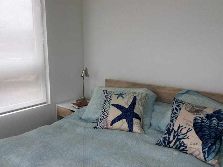 Lindo Depto. Edificio Punta Del Rey, Punta Puyai - Papudo