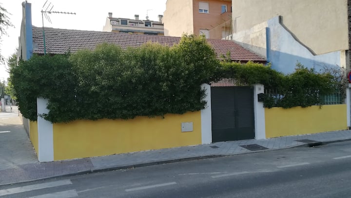 Villa "Luna De Segovia" 5 Hab - Madrid