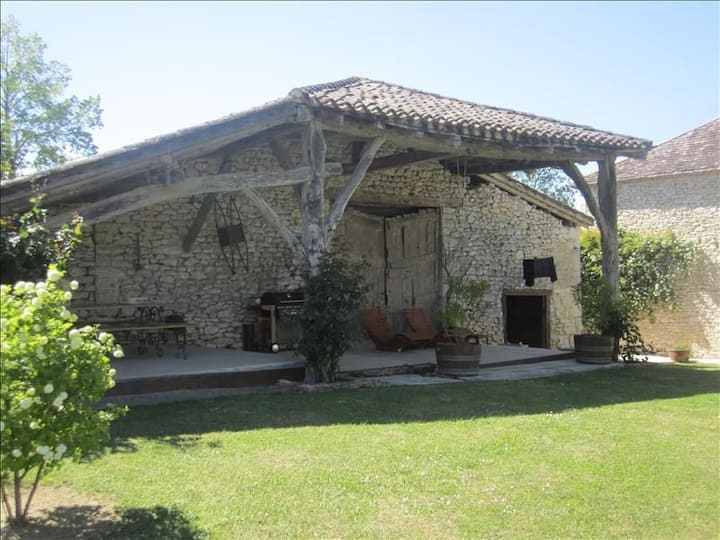 La Source De Marsal - Lot-et-Garonne