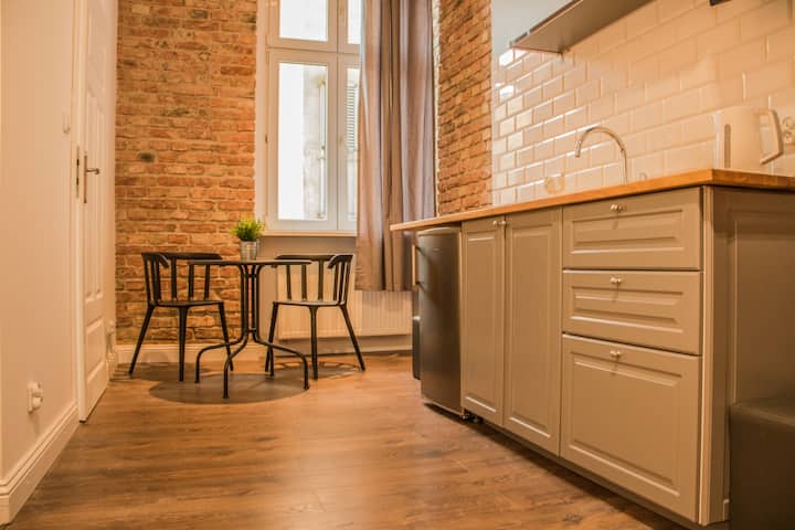 New Studio Nr.4-swiety Marcin Street - Poznań