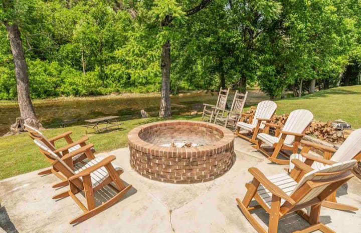 Smoky Mountain River Retreat-cades Cove Landing204 - Townsend, TN