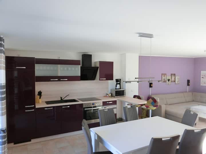 Neue Fewo Eikkaterweg 16 "Ostseetraum Graalmüritz" - Dierhagen