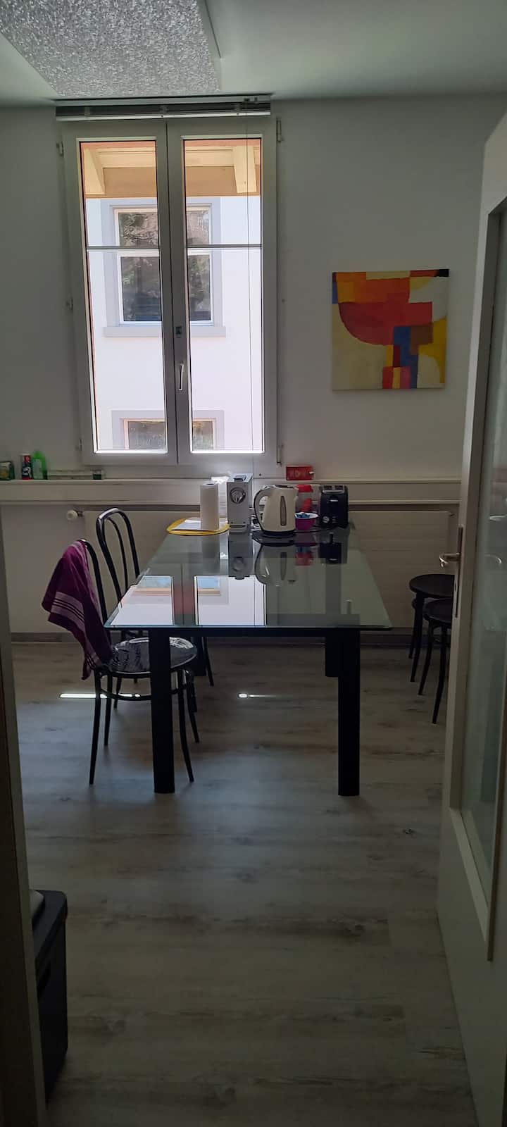 Room Manesse 1 - Zurich, Switzerland