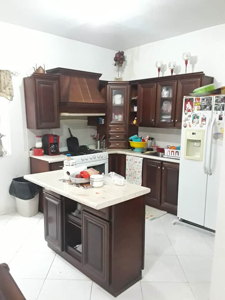 Casa En Renta - Río Bravo