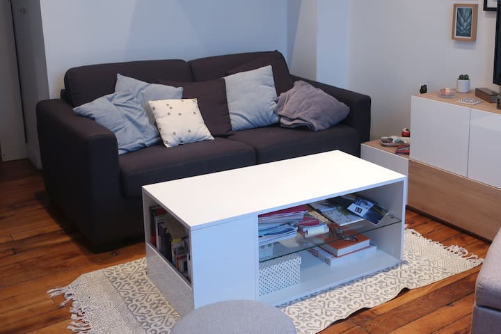 Charmant 2 Pièces Levalloisien - Levallois-Perret