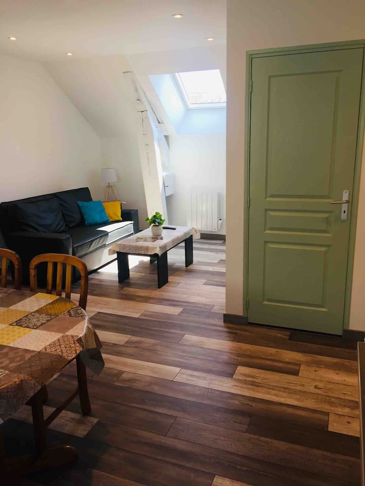 Appartement Neuf Et Agréable - Sologne