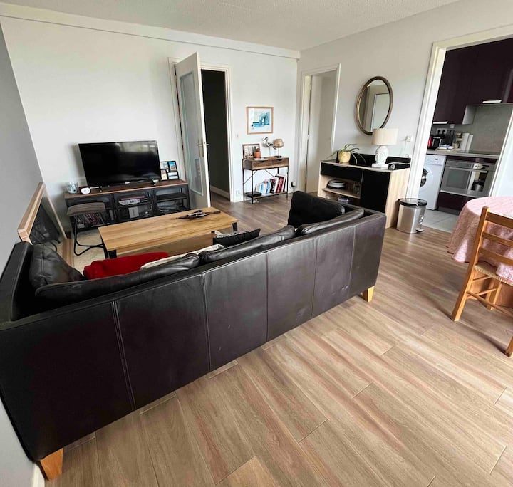 Appartement à 10 Min De La Plage à Pied - Quiberon