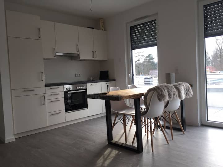 Modern Penthouse In Hannover, Close To Exhibition - Hannover