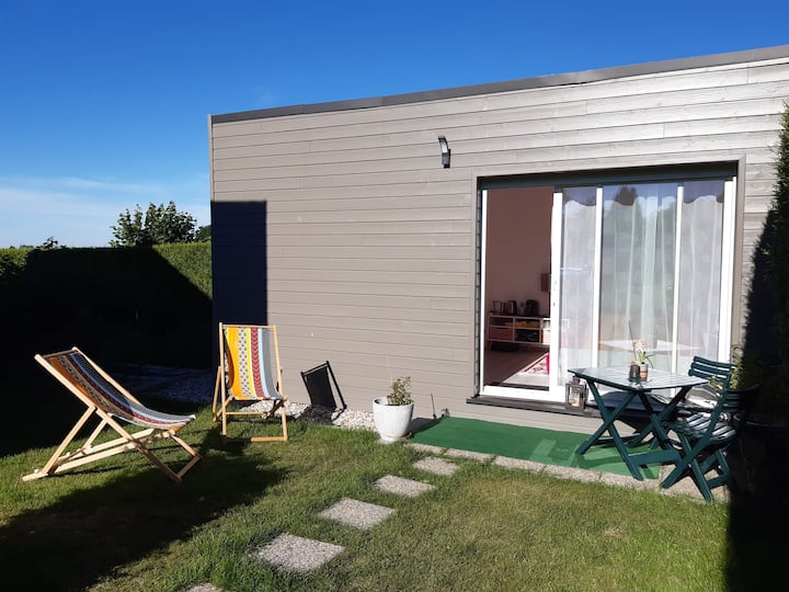 Chambre Privée Au Calme à 2mn De L'a13 - Bourg-Achard