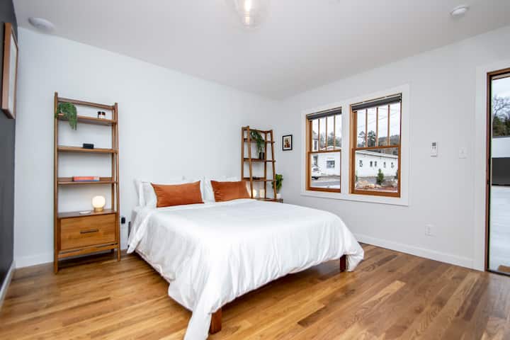 Fast Wifi, Smart Tv, 1 Mi To Downtown & Bathhouse - Hot Springs, AR