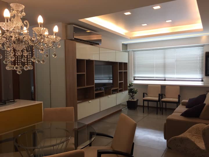 Cozy And Beautiful Apartment! - Boa Viagem