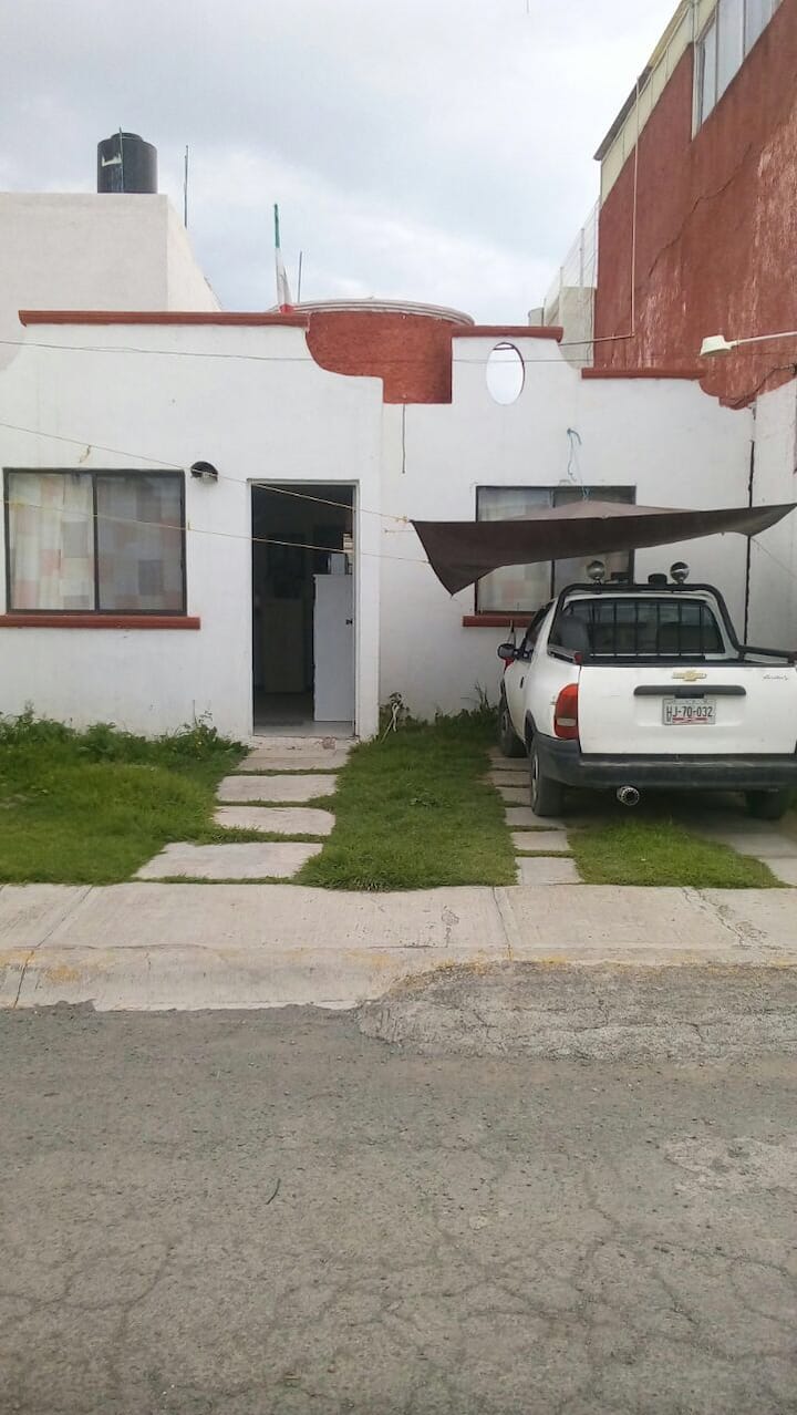 Casa Lucy ! - Pachuca de Soto