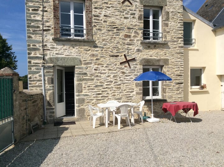 Charmante Maison "Le Calme à La Ville" - Cherbourg-Octeville