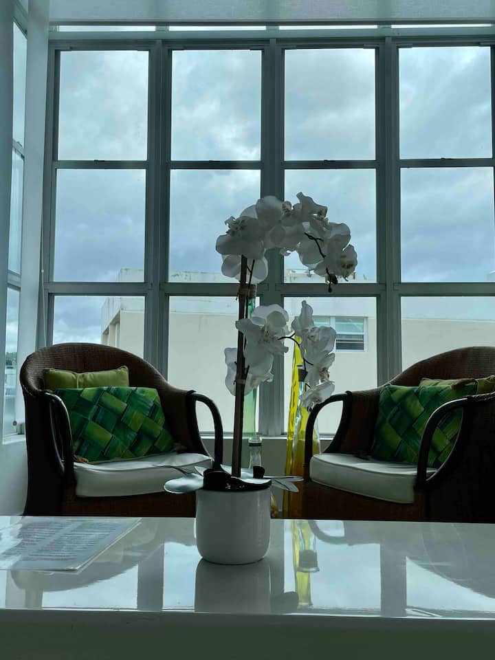 Sky Ocean View Apartment - Rincón