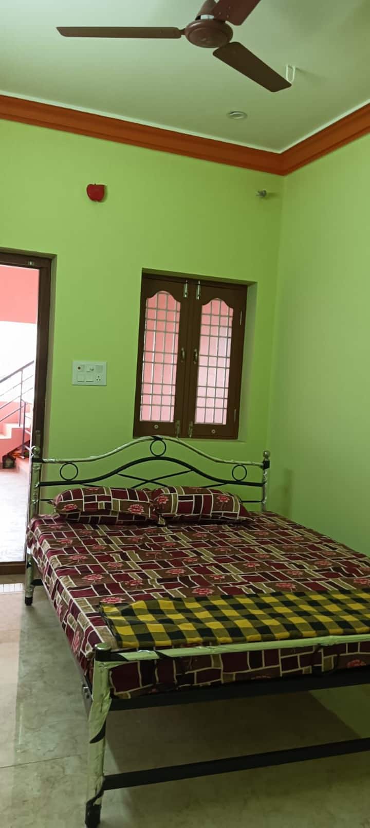 Udhayas-tkd-a2-3bhk-1 Min Temple - Tiruvannamalai
