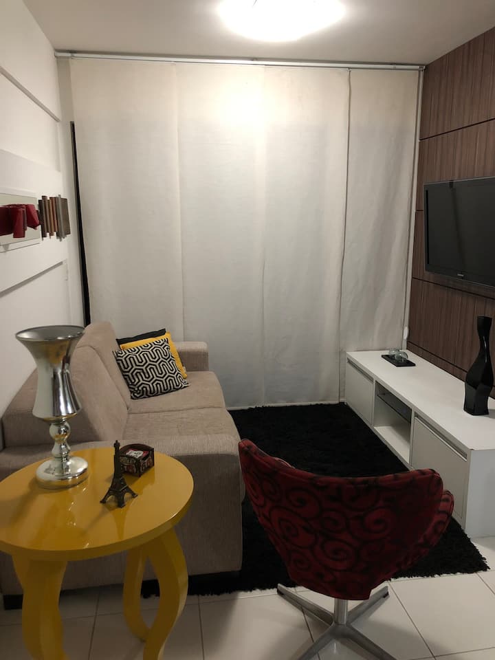 Apt Completo No Coração Da Ponta Verde Em Maceió - Maceió