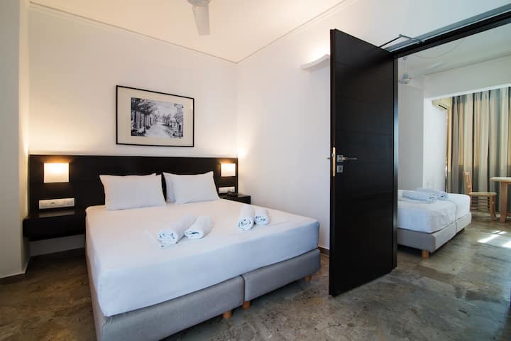 Superior One Bedroom Apartment - Paleochora