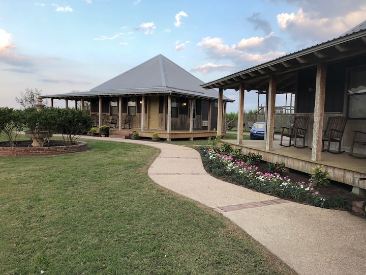 One Hour Drive To Br & Lafayette! Farm Stay. - Louisiane
