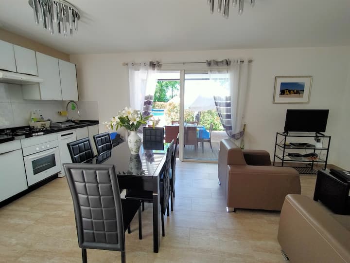 Belvillas Pour 6pers - Villa Le Cap - Montauroux