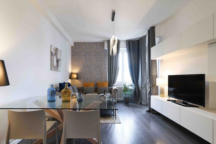 Appartement De Luxe 100 M² - Milan