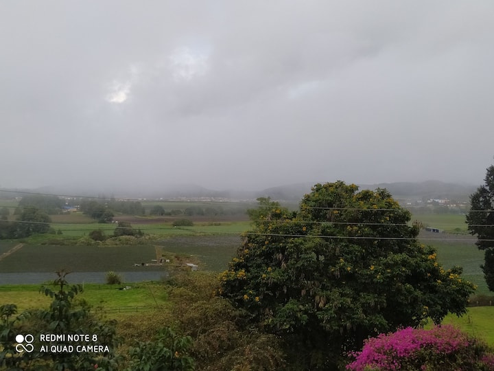 Cabaña De Campo Con Vista A La Sábana Y Bogotá. - Facatativá