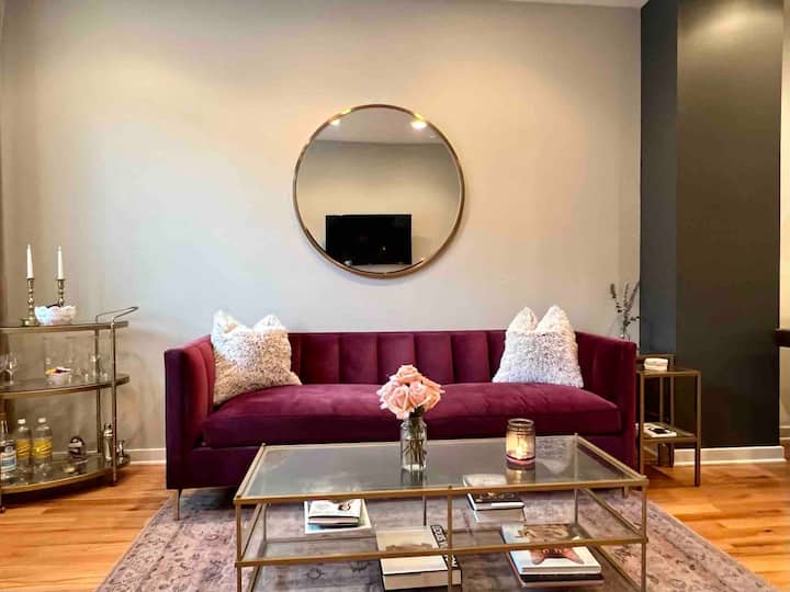 Cozy & Spacious, Ideal For Long Term Guests - Philadelphia, PA