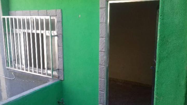 Maison Près Du Centre Olympique De Deodoro - Nova Iguaçu