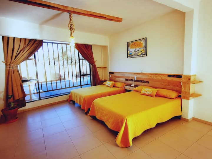 Departamento Privado En Estancias Olimpo - Querétaro