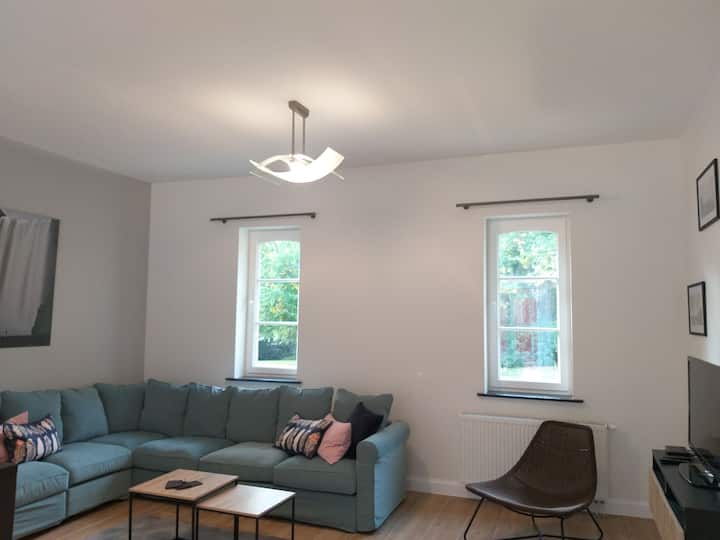 Chambre Meublée-douche Privée-coliving Du Châtelet - Villers-la-Ville