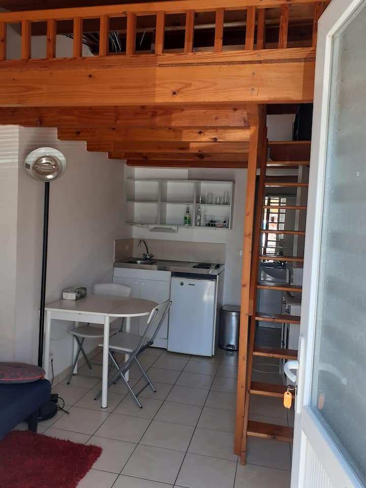 Joli Petit Studio à Deux Pas Des Plages - Pérols