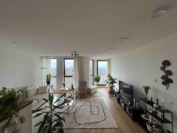 The Crown - Skyline View Of The Hague Apt. 2b - ハーグ