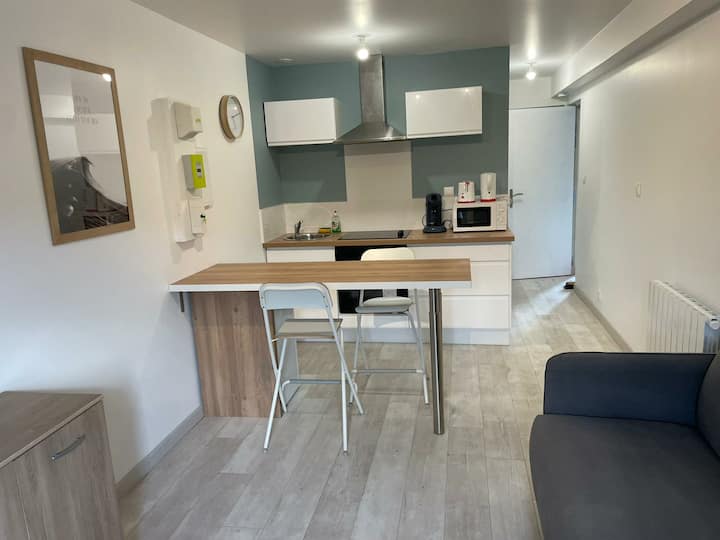 Charmant Petit T2 Proche Du Centre-ville - Périgueux