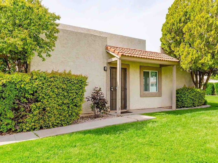 Old Town Scottsdale Villa - Scottsdale, AZ