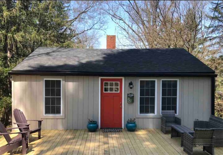 Burl Cottage….village Of Gambier - Mount Vernon, OH