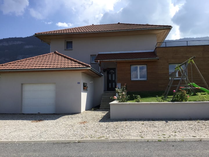 Magnifique Villa Et Piscine Entre Genève Et Annecy - Cruseilles