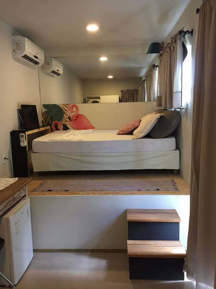 Studio Aruba - Carambola Container House - Bombinhas