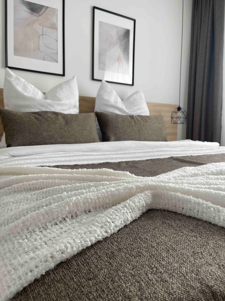 U-sleep : Appartement 2 Chambres - Luik