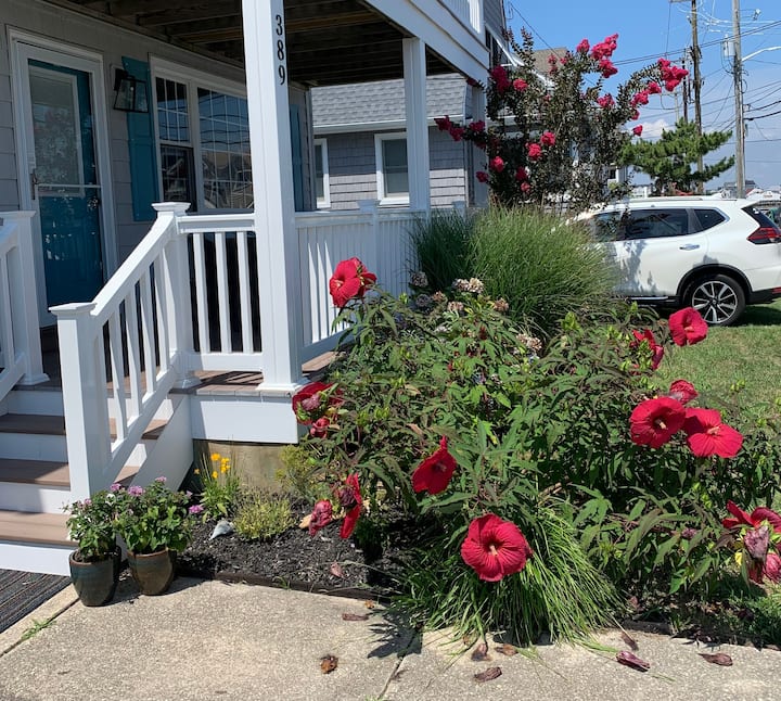 Beautiful Cottage - Close To The Reeds - Stone Harbor, NJ