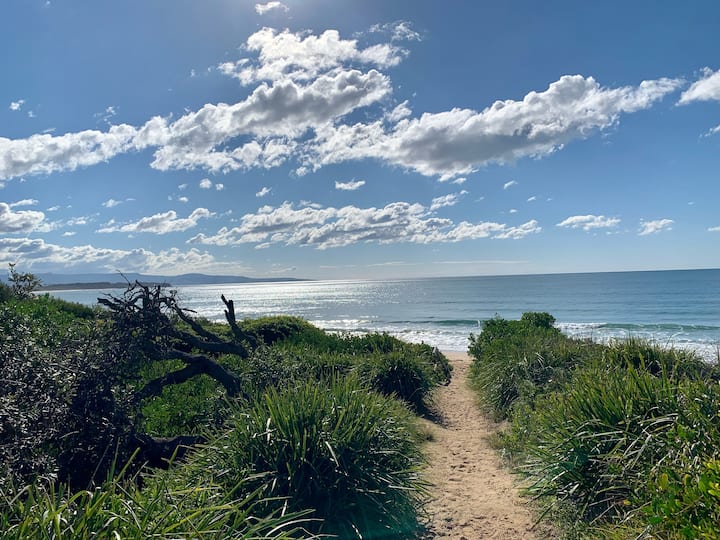 Littlelove - Walk To The Beach - Culburra Beach