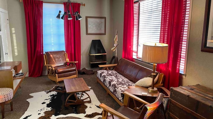 The Atomic Cowboy Suite - Kansas