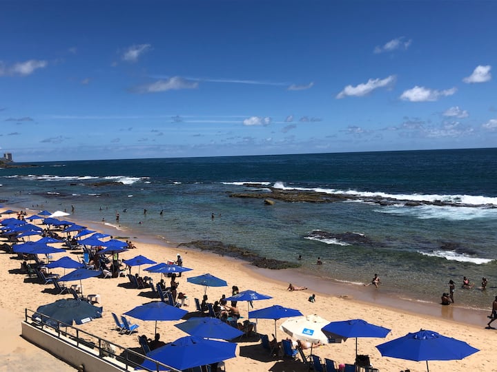 Apartamento Na Barra Próximo à Praia,salvador. - Barra, Brasil