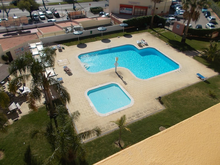 Belavista Appartment Met Zeezicht - Albufeira