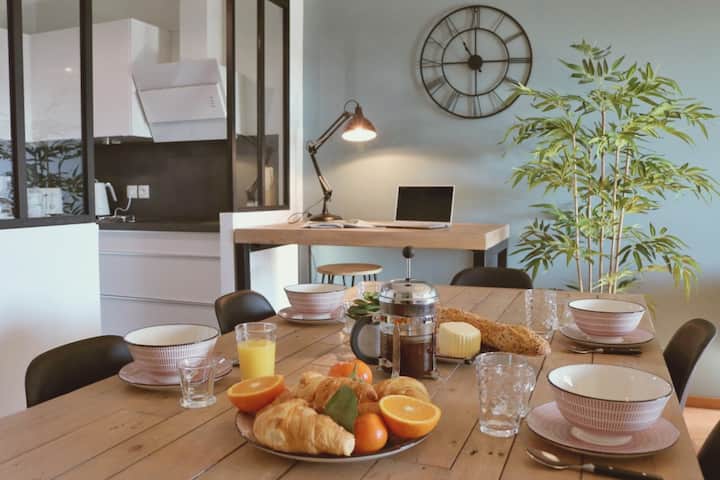 ★Agence Moment' Apart★ Green Factory - Marcq-en-Barœul