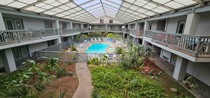 North Padre Island Beach View Condo Unit #224 - Corpus Christi, TX