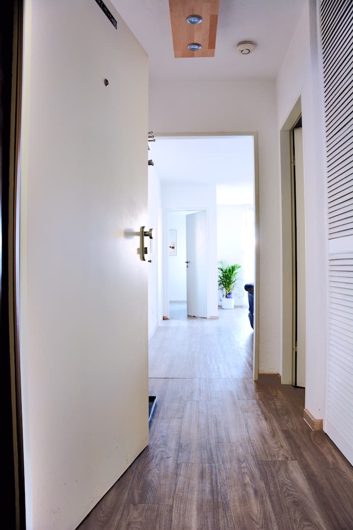 Auszeit Vom Alltag- Schöne, Moderne Wohnung Am See - Immenstaad