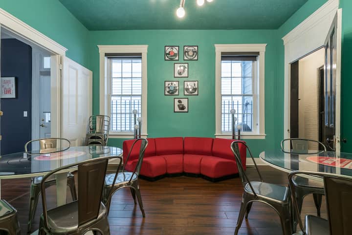 Butchertown/nulu-2 Room Suite-3beds/1bath - 路易維爾