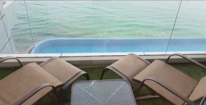 One Bedroom Apartment Seaview And Pool View - Bahreïn