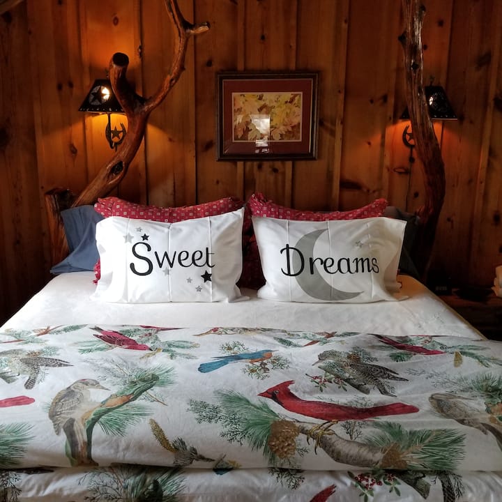 Vanderpool Cabins | Cabins and More | Airbnb