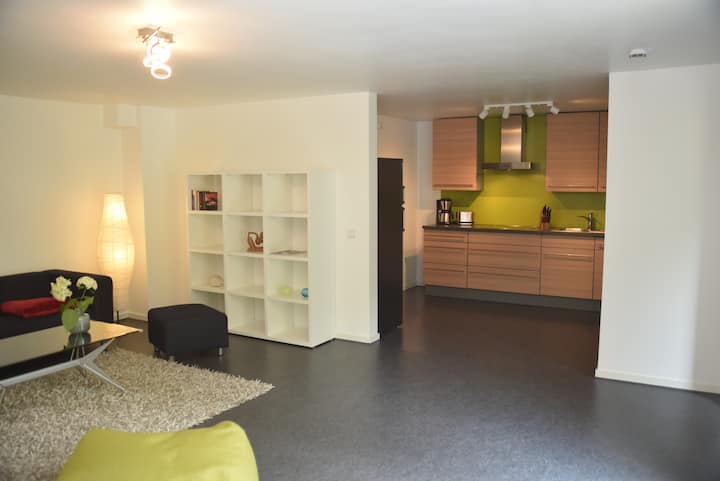 Moderne Wohnung, Terrasse, Garten, Nähe Köln - Frechen