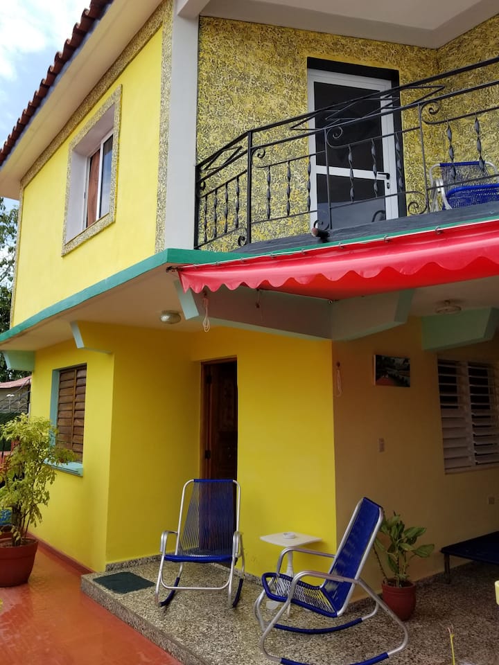 Casa Yurkenia - Cuba